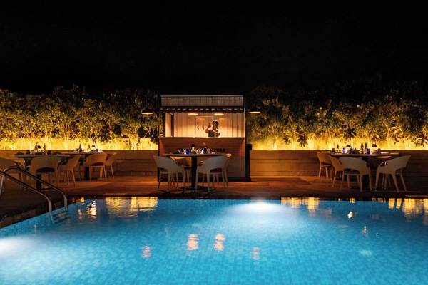 Piscina exterior