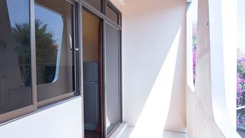 Estúdio, sacada | Terraço/pátio