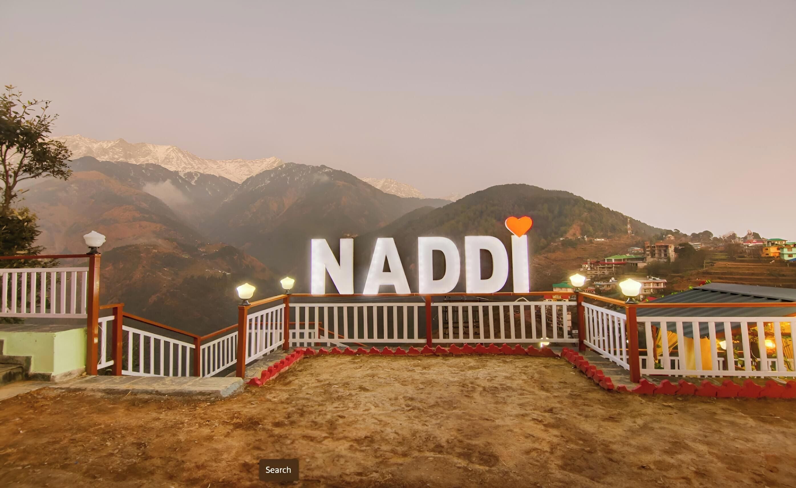 Área da propriedade