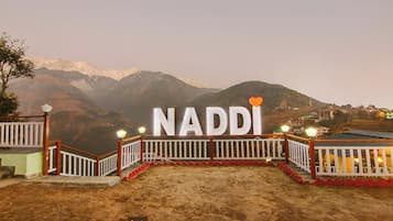 Área da propriedade