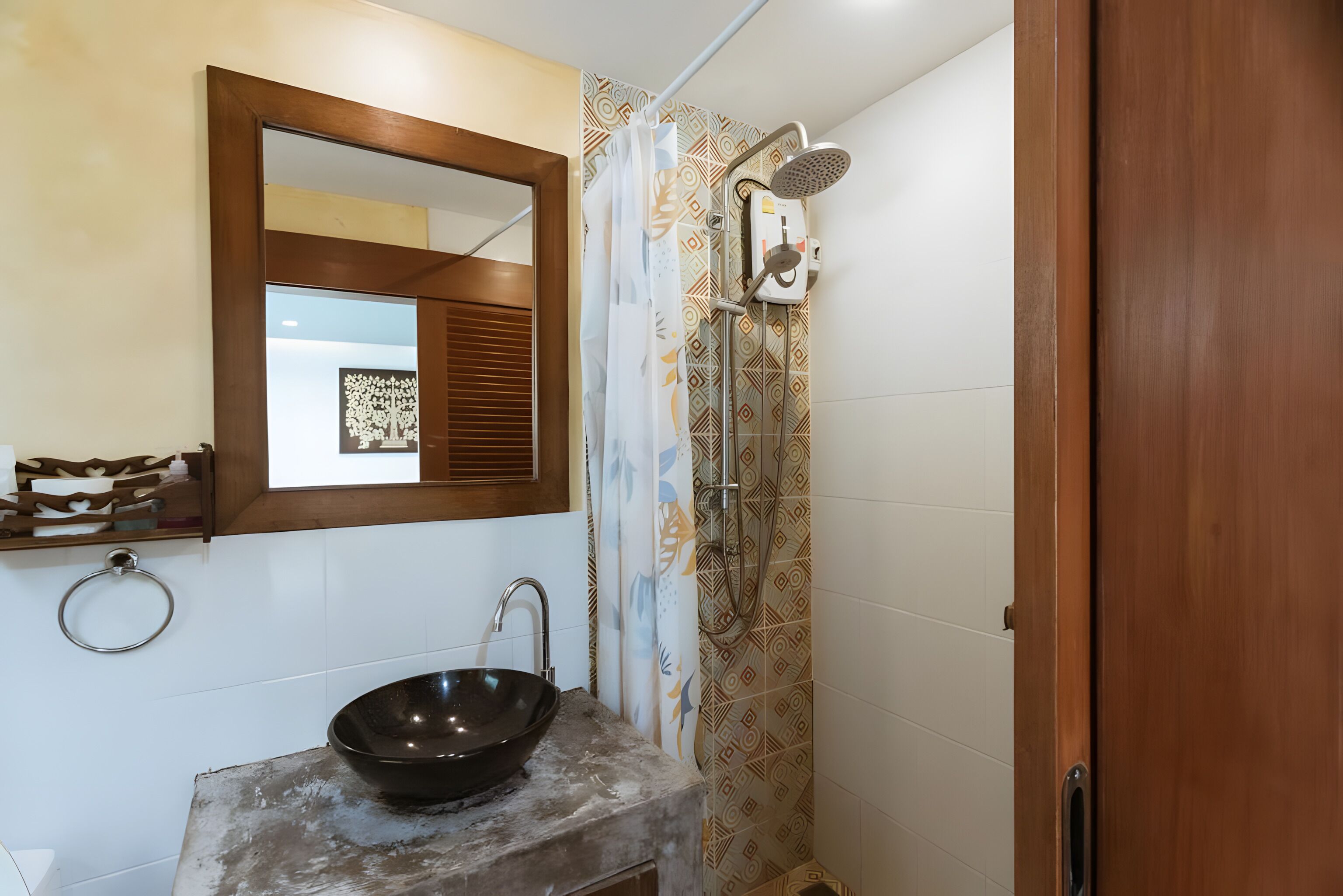 Quarto Twin | Casa de banho