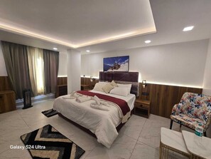 Quarto Premium, 1 cama de casal