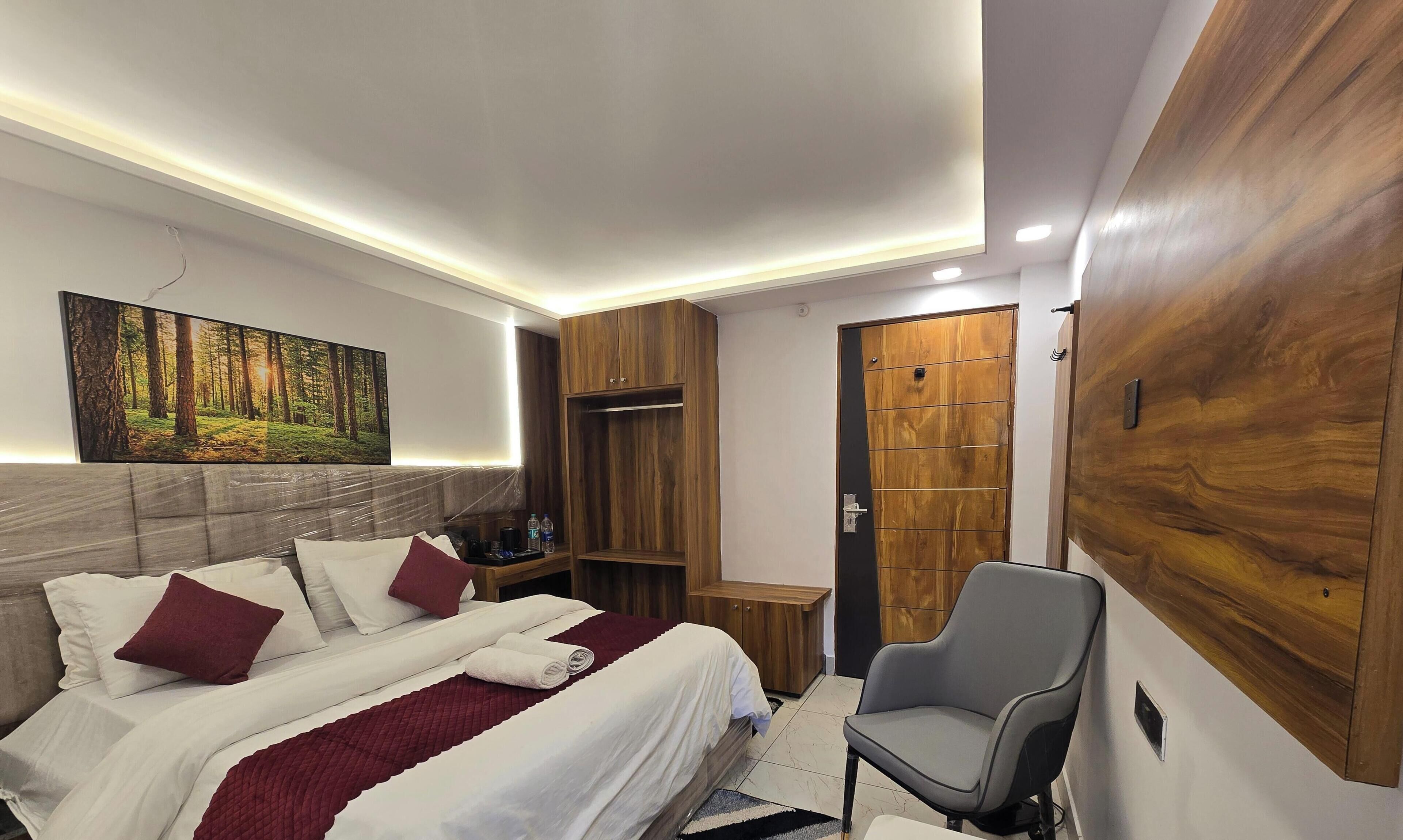 Quarto Deluxe