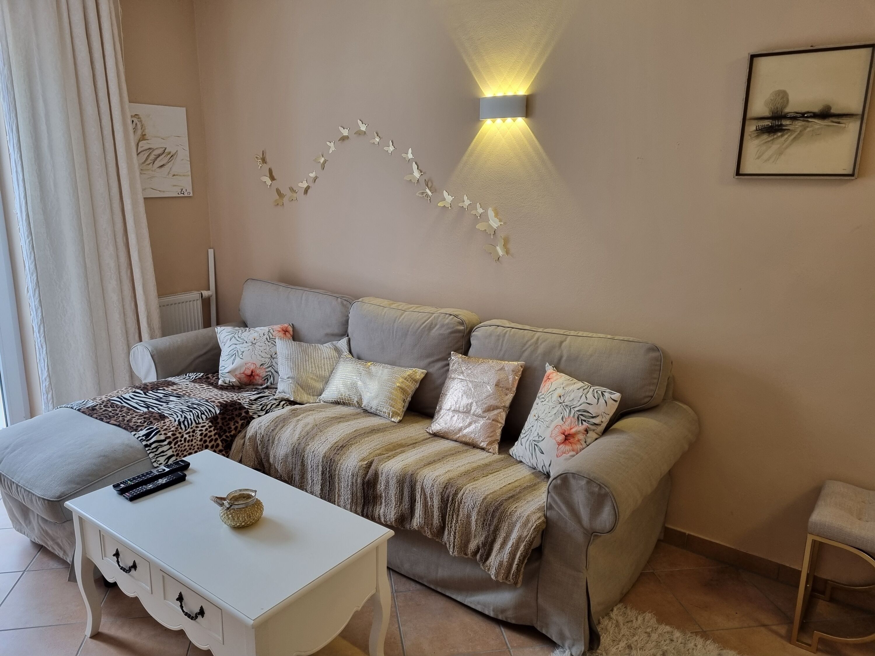 Ferienwohnung/app. Für 4 Gäste Mit 70m² In Kägsdorf (312486) - Bastorf