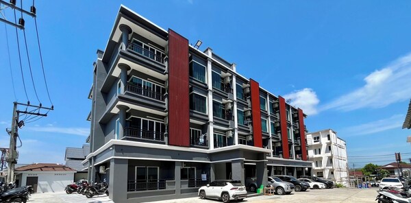Lucky Residence Phuket Town By T&p - Province de Phuket