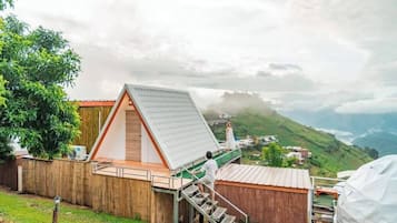 Quarto Duplo Standard | Exterior