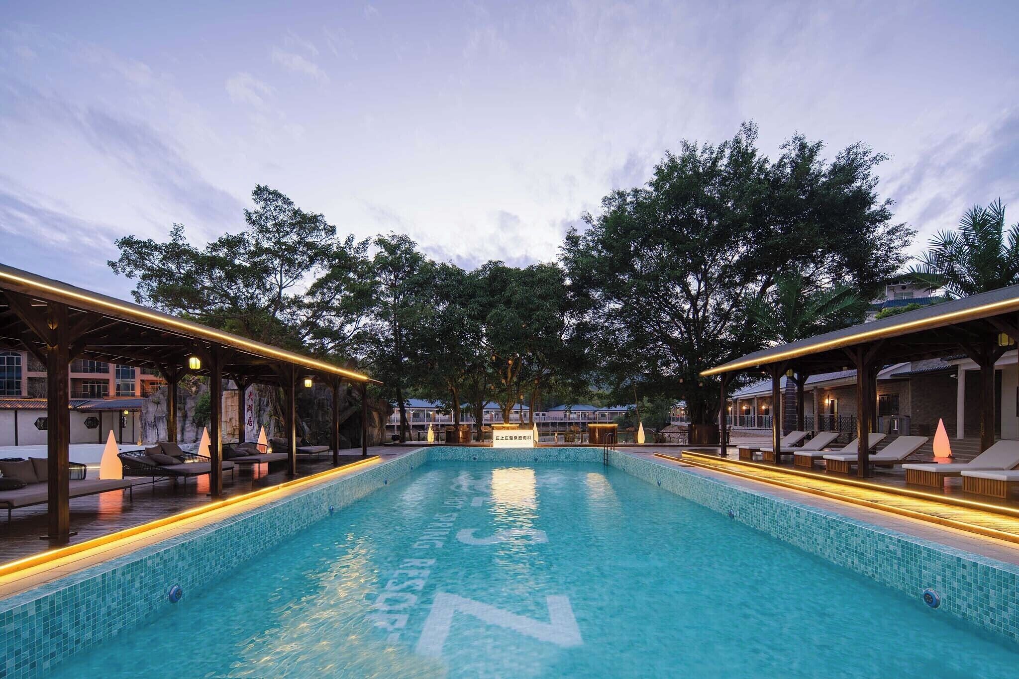 Piscina exterior 
