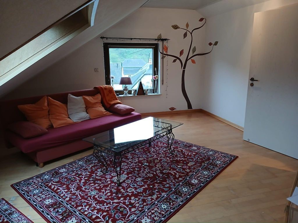 Ferienwohnung Mit Herrlichem Moselblick - Piesport