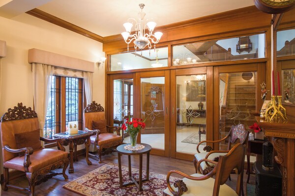 Elivaas 3 Bhk With Lounge The Meadow - Nainital