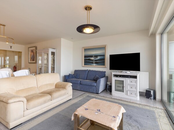 Apartment In Blankenberge With Sea Views - Blankenberge