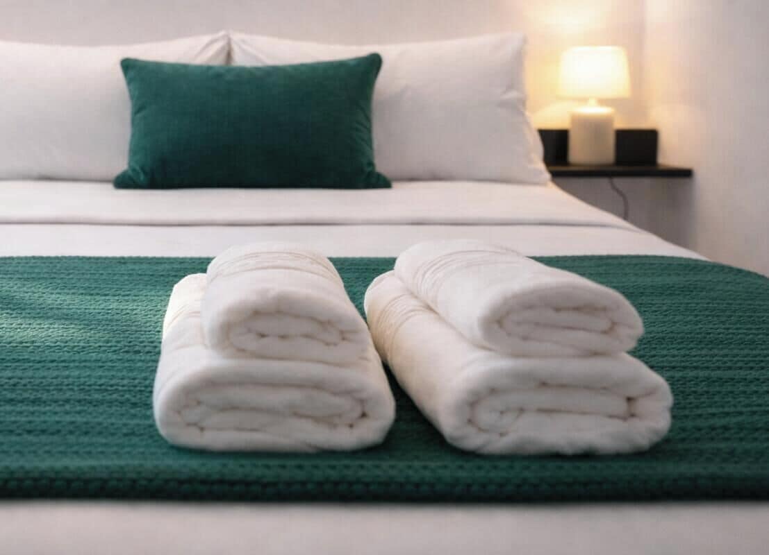 Apartamento Clássico | Edredões de penas, Wi-fi grátis, roupa de cama fornecida 