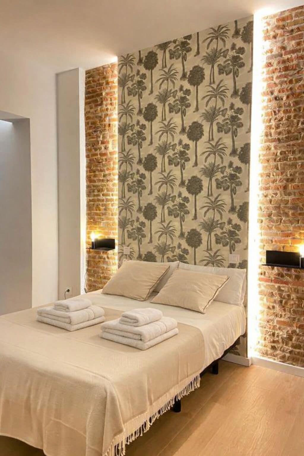 Apartamento Familiar | Edredões de penas, Wi-fi grátis, roupa de cama fornecida 