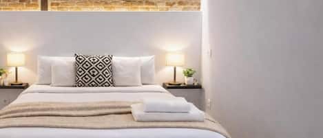 Apartamento panorâmico