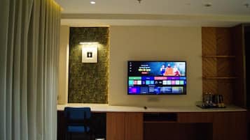 Quarto casal executivo | Parte interna