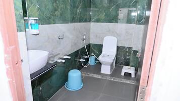 Quarto Duplo | Casa de banho