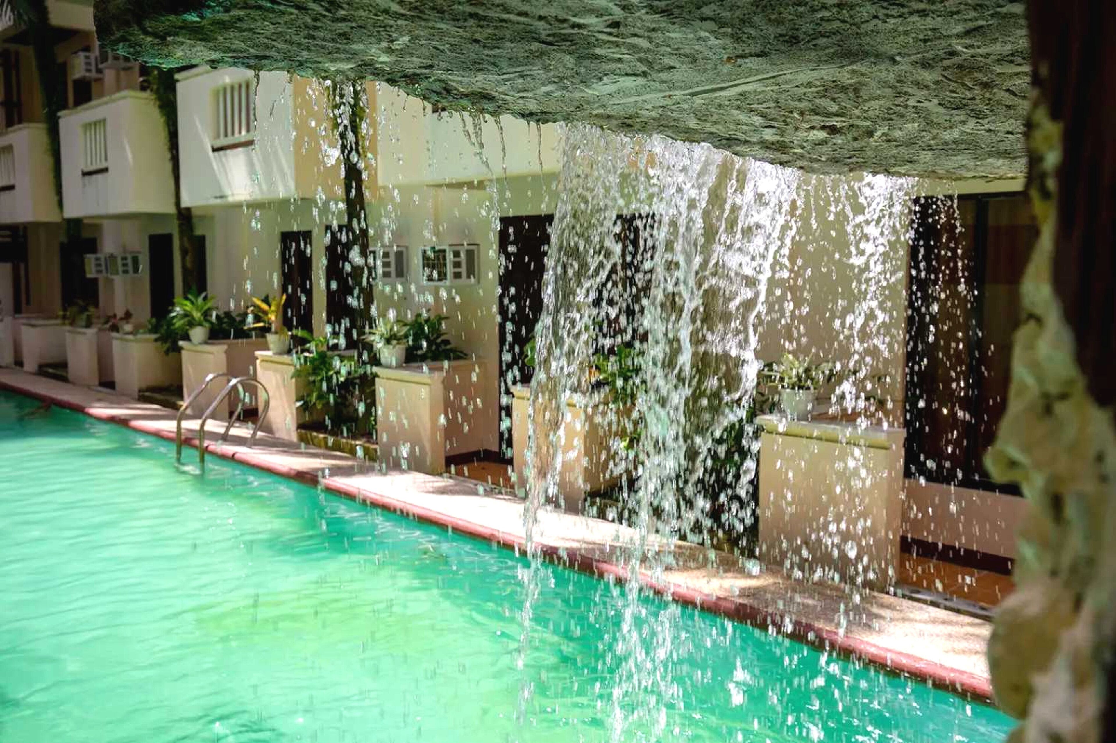 Piscina externa