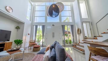 Villa | Sala de estar