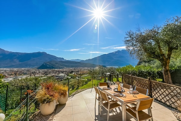 Bella Vista Apartment - Riva del Garda