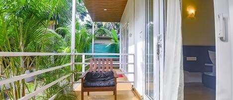 Terraço/pátio interior