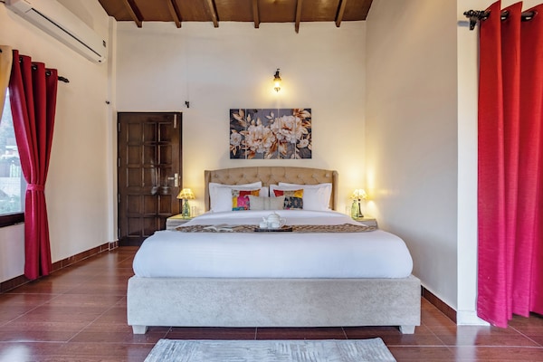 Alaya Stays Cozy Nest 2 Bhk Cottage - Uttarakhand