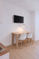 Estúdio Básico | Interior