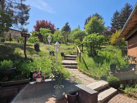 Terraço/pátio interior