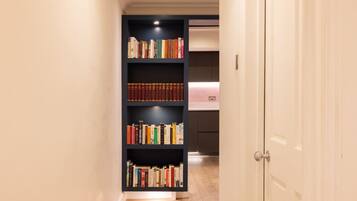 Casa, fumadores | 2 quartos
