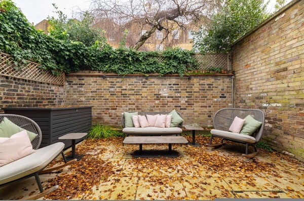 Your Zen - 2 Bedroom Mews House In Notting Hill - London, UK