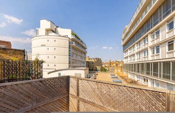 Prince Luxe 4 Bedroom House In Chelsea - Londres