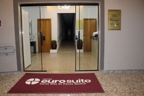 Receção
