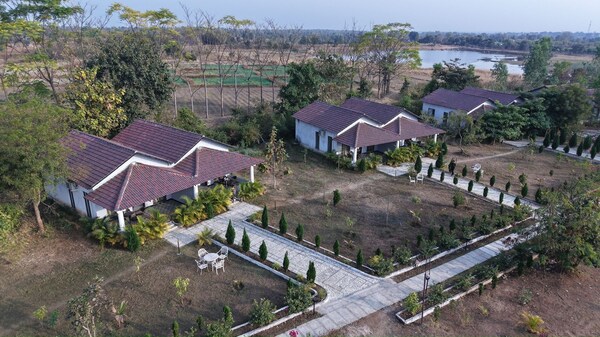 Tuli Orchid - A Boutique Eco Resort - Pench National Park