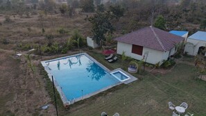 Piscina externa