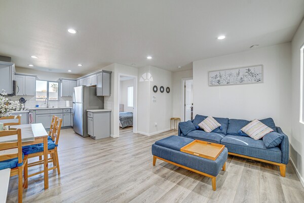 2 Mi To Dtwn Glendora! Pet-friendly Extended Stay - Pomona, CA