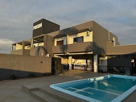 Piscina externa