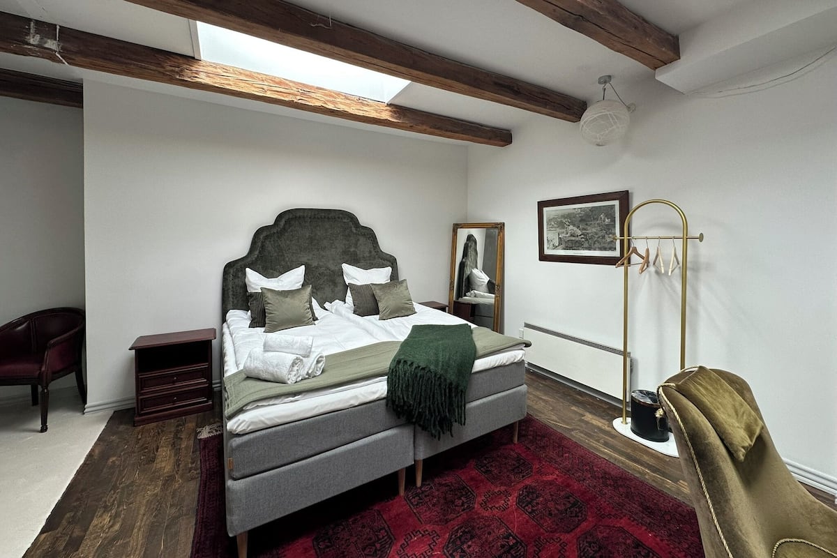 Loft King Suite - Garden View | Wi-fi grátis