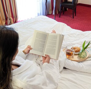 Quarto Duplo, varanda, Vista para a cidade