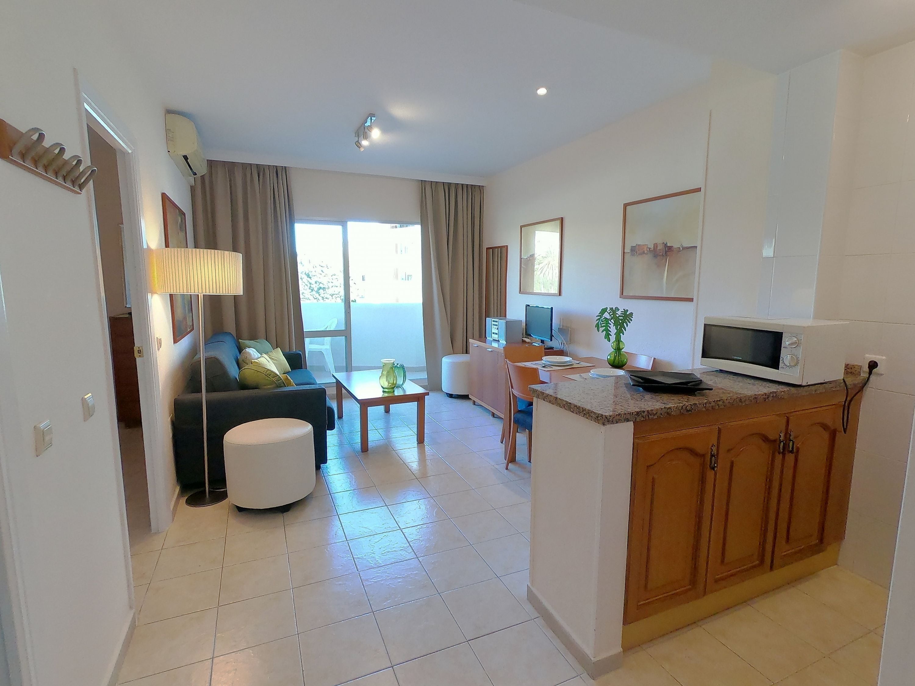 Casa | 1 quarto 