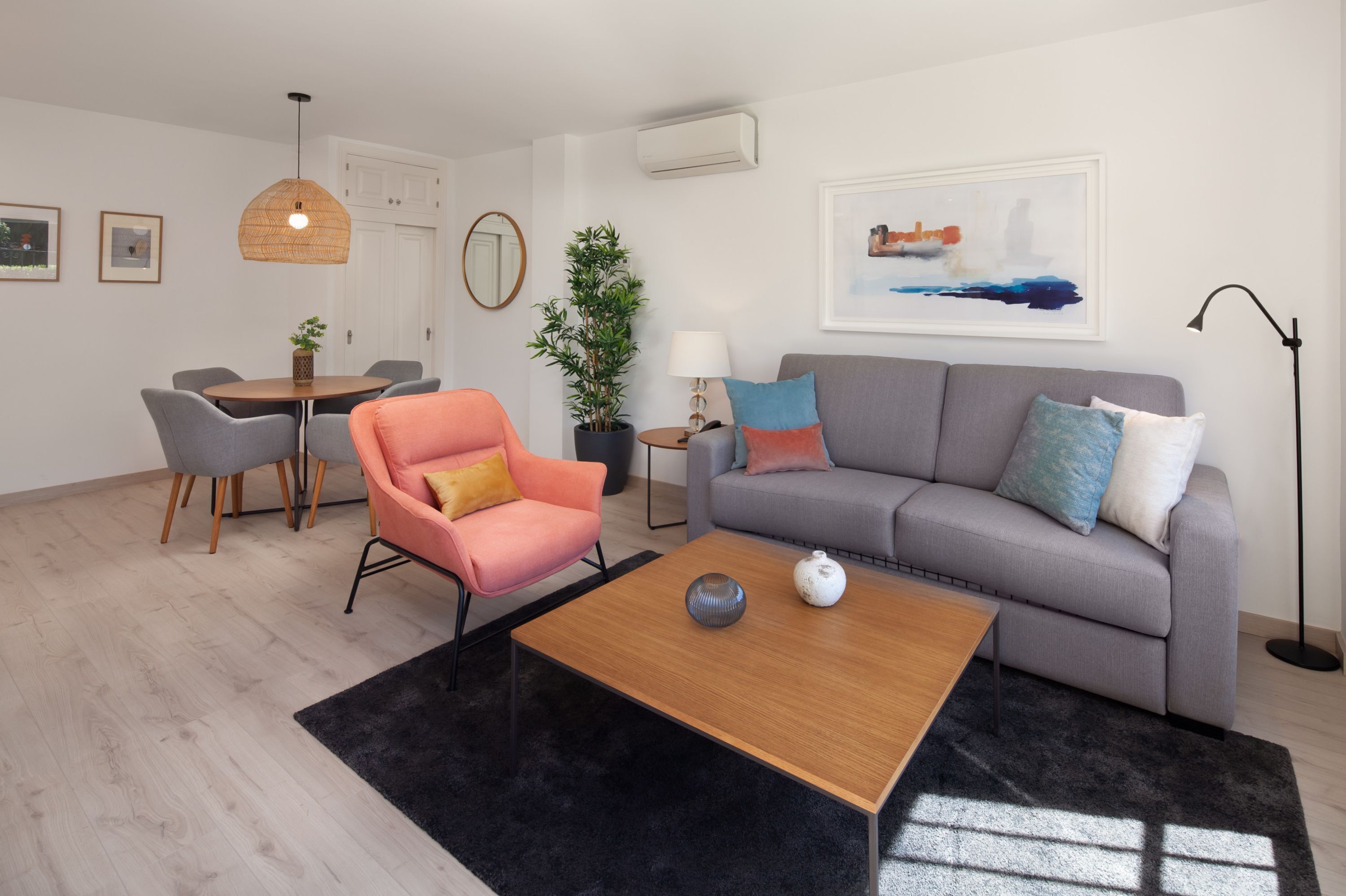 Casa | 1 quarto 
