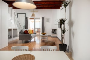 Casa | 1 quarto 