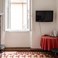 Quarto Individual Standard, casa de banho partilhada | Interior