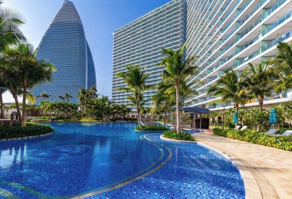 Yanshe Oceanview Resort Haitang Bay - Sanya
