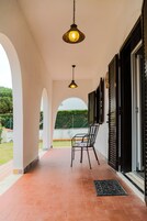 Terraço/pátio interior