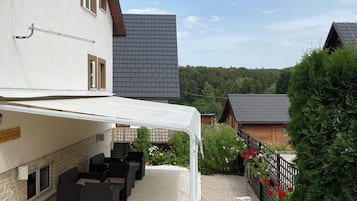 Terraço/pátio interior