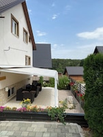 Terraço/pátio interior
