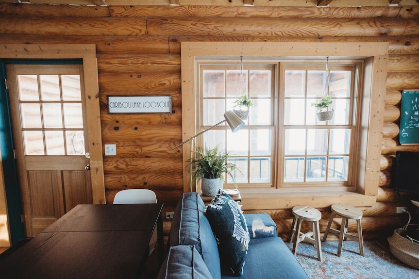 Caribou Lake Lookout With Hot Tub- Secluded And Peaceful - Minnesota