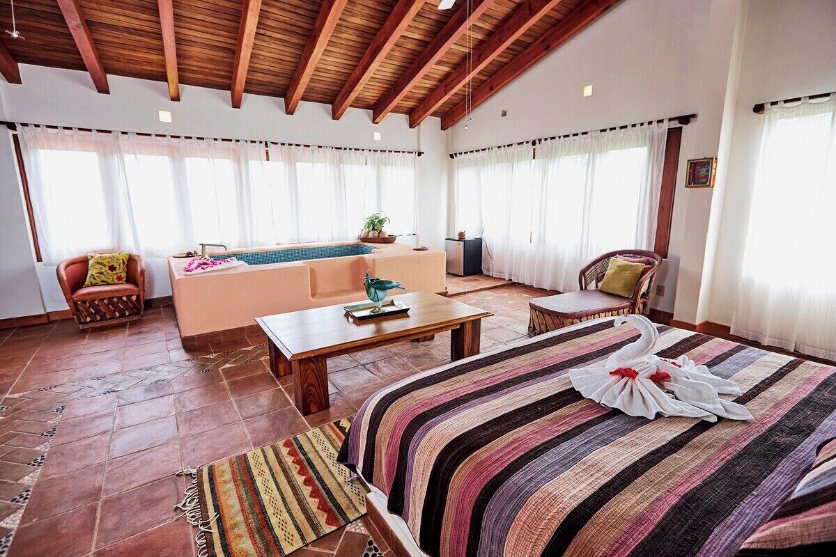 Punta Marina Casa 7 - Cinco Habitaciones Casa, Capacidad 10 - Zihuatanejo