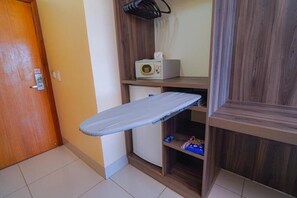 Suite Deluxe, varanda, Vista para a cidade | Interior