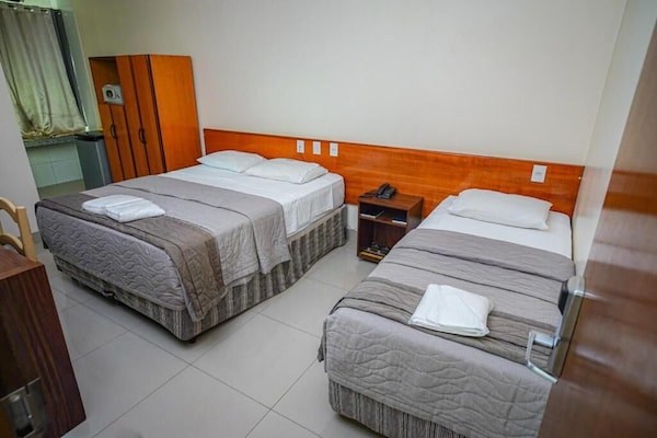 Garcia Palace Hotel - Sinop, Brazil