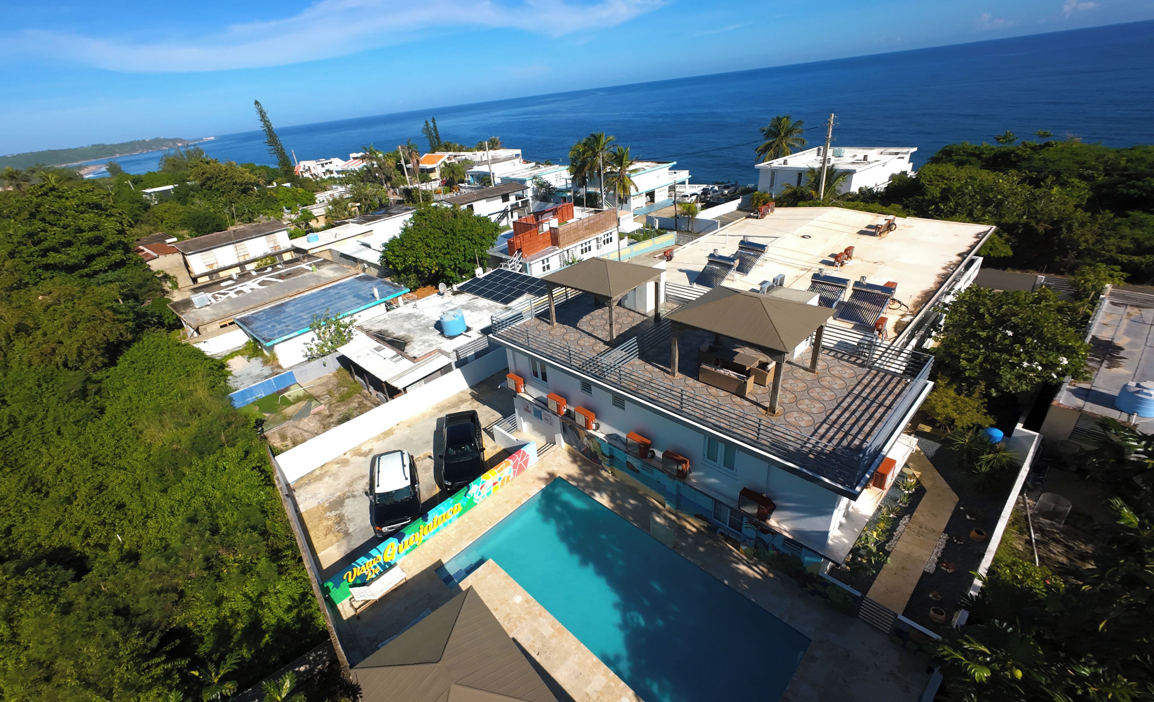 Apartamento Deluxe, vista para o oceano | Exterior