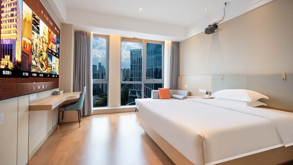 J'dore Altitude Hotel Apartment - Chengdu